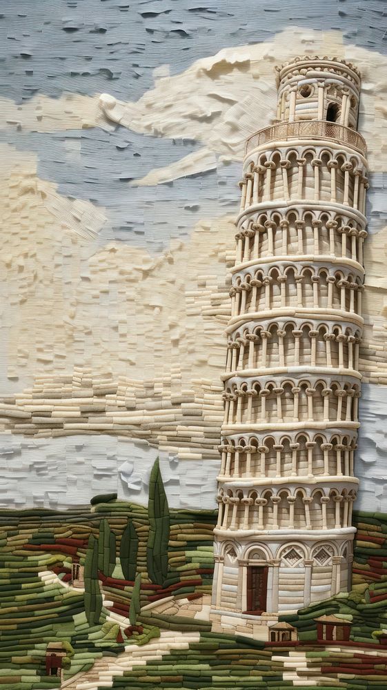 Leaning tower pisa architecture building | Premium Photo - rawpixel