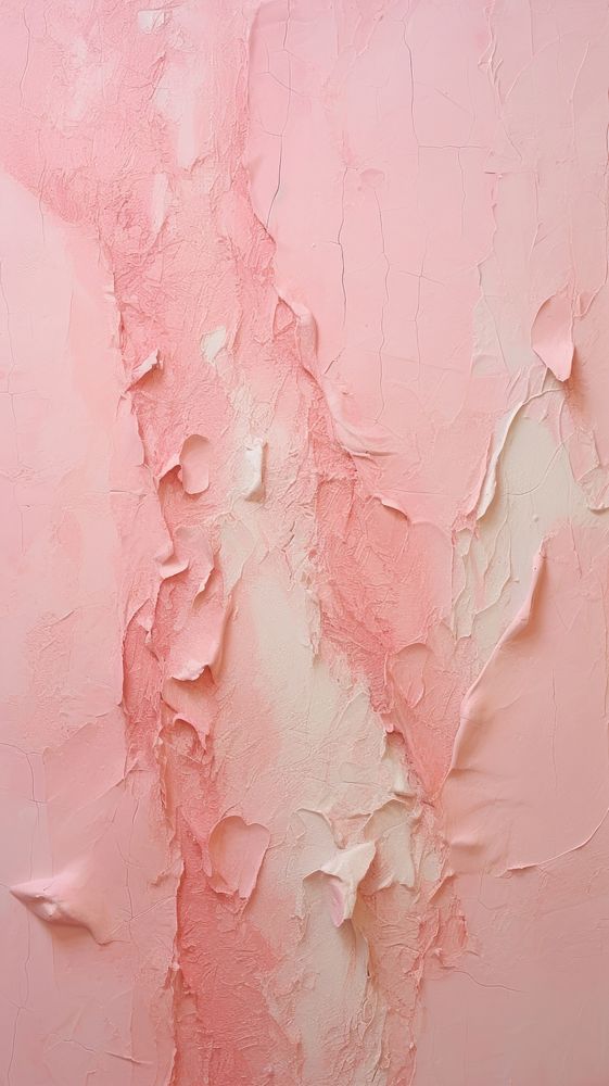 Pink pastel plaster paint wall. | Free Photo - rawpixel