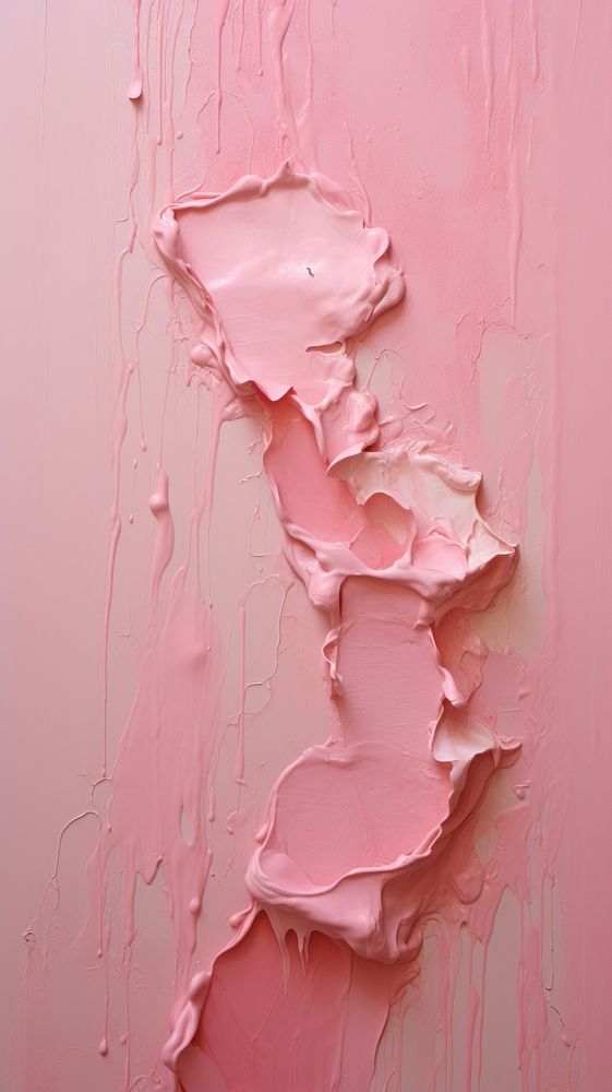 Pink pastel plaster paint wall. | Premium Photo - rawpixel