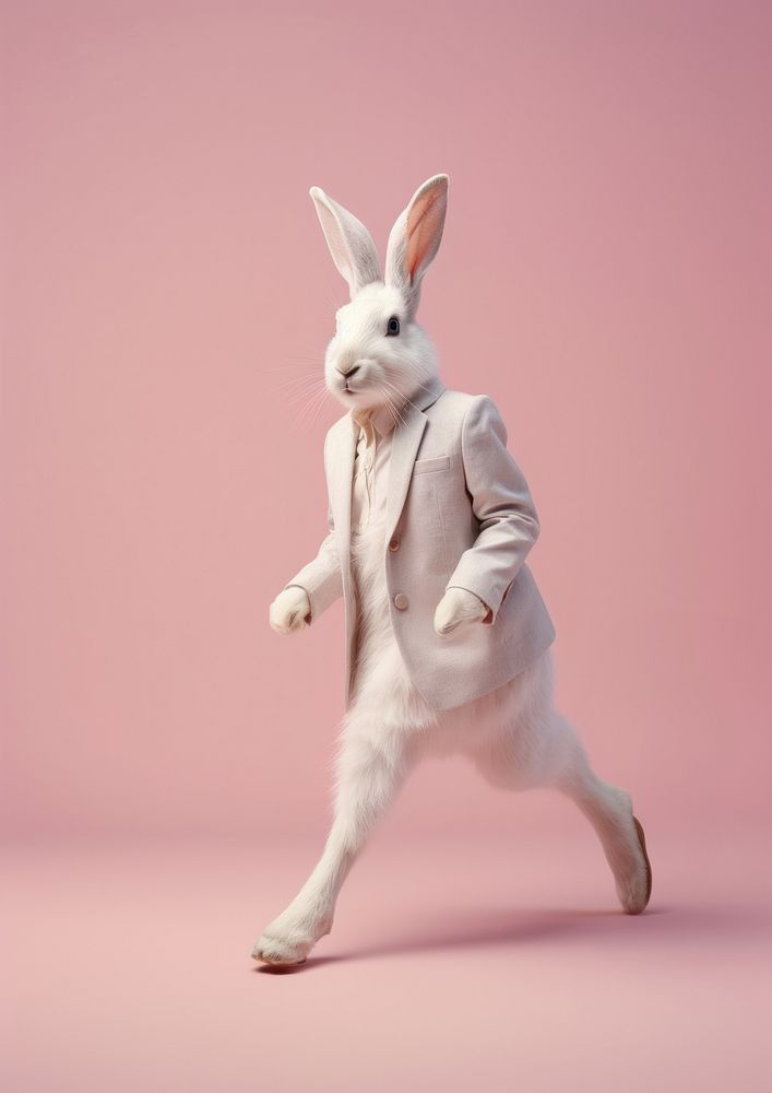 Rabbit kangaroo animal mammal | Free Photo - rawpixel