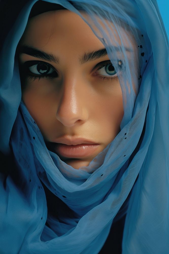 Middle Eastern photography portrait fashion. | Free Photo - rawpixel