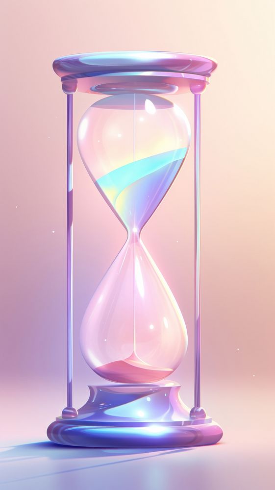 Hourglass technology deadline research. | Free Photo Illustration ...