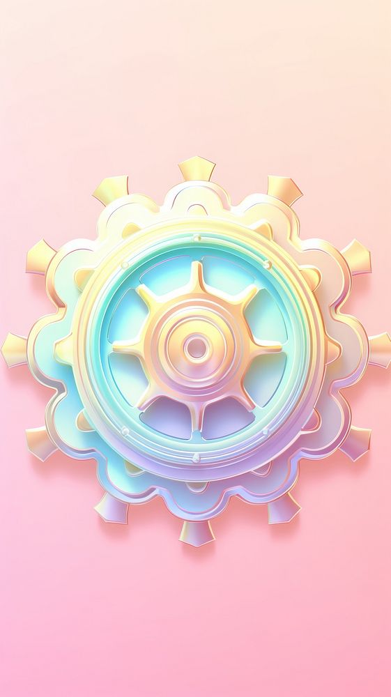 Gear pattern wheel art. | Free Photo Illustration - rawpixel