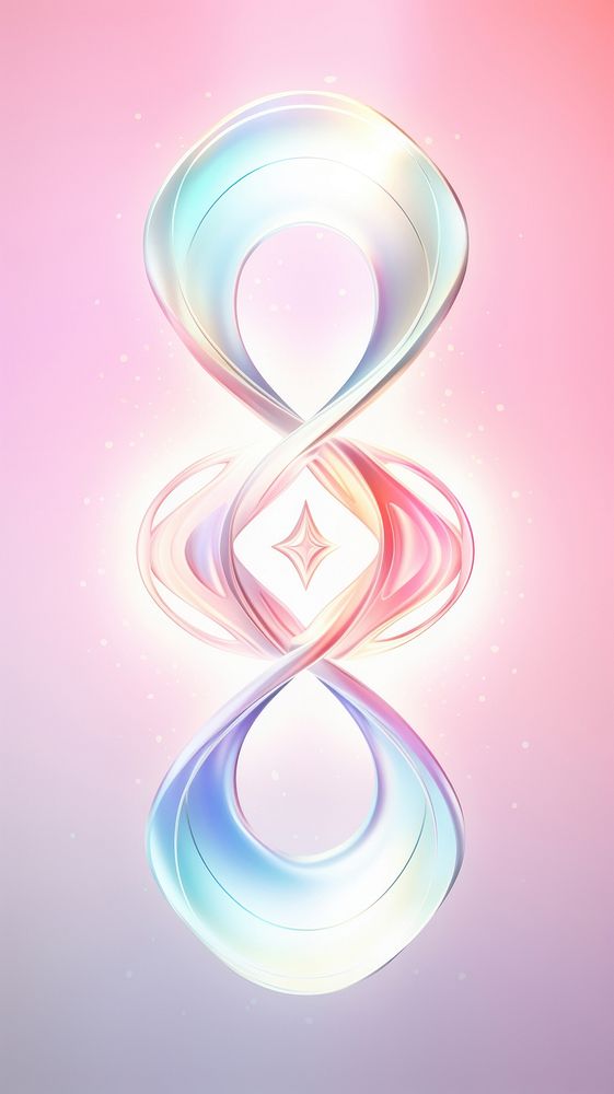Infinity pattern art abstract. | Premium Photo Illustration - rawpixel