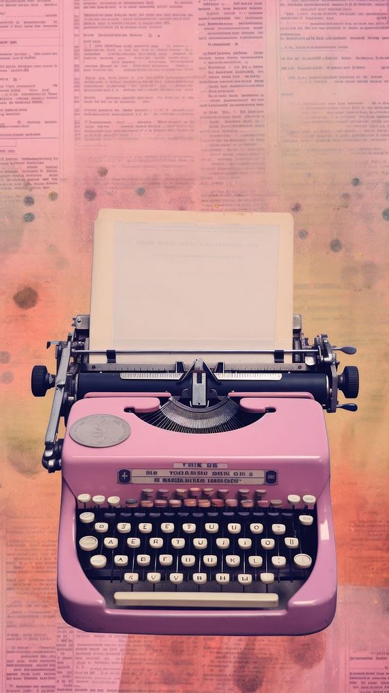 Wallpaper ephemera pale typewriter electronics | Free Photo ...