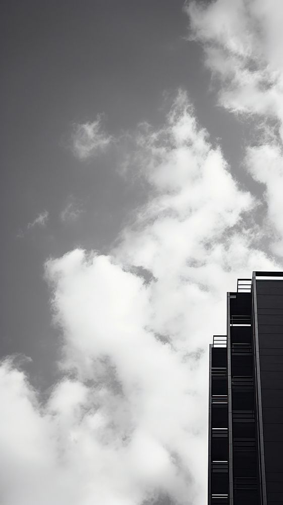 Photography clouds architecture building outdoors. | Free Photo - rawpixel