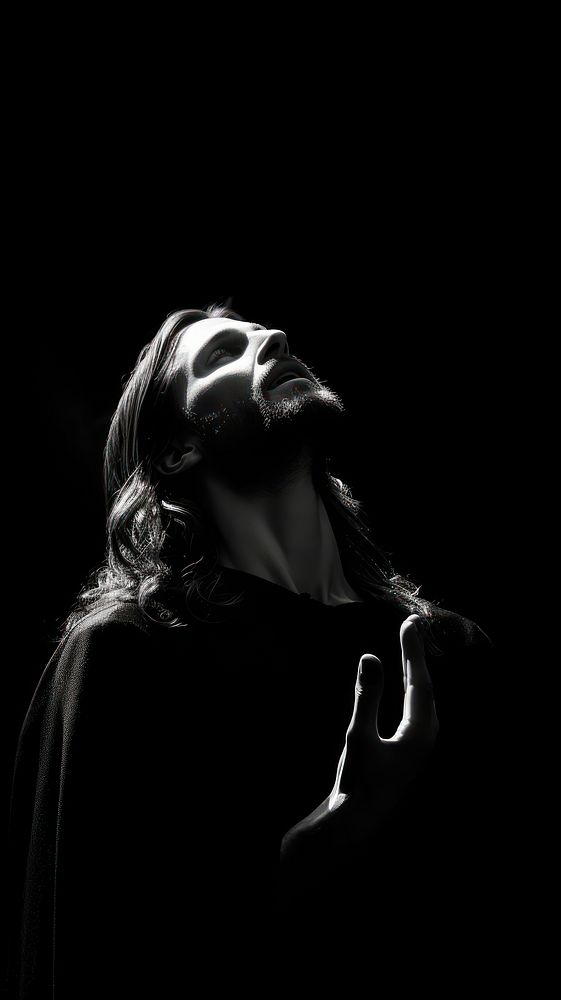 Photography jesus christ photography portrait | Free Photo - rawpixel
