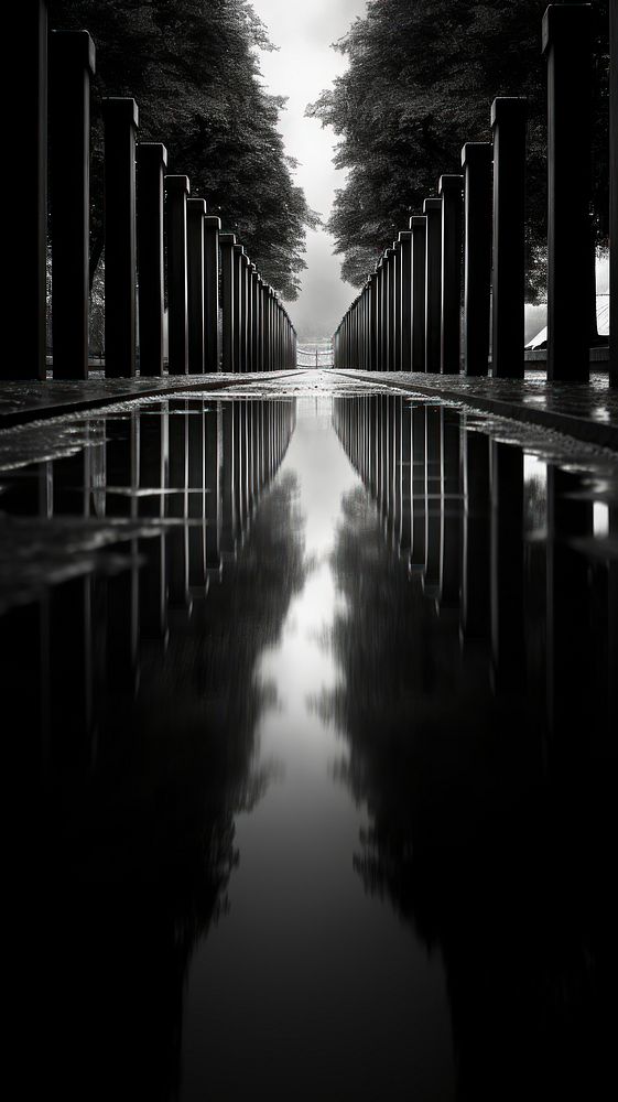 Photography water reflection architecture outdoors | Free Photo - rawpixel