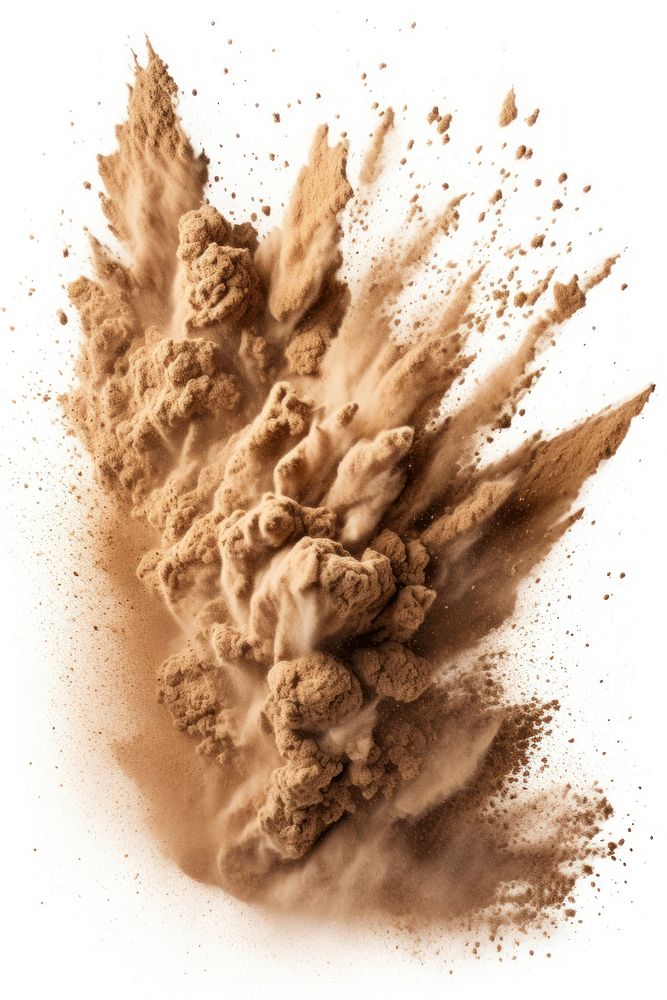 White background splattered exploding abstract. | Premium Photo - rawpixel