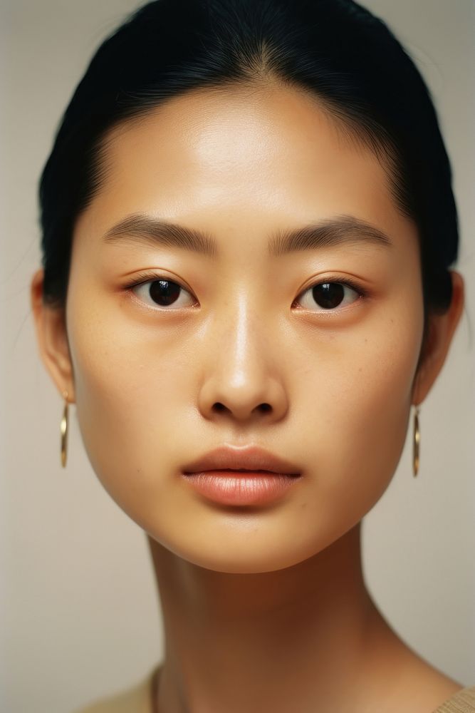 East asian women portrait photography | Premium Photo - rawpixel