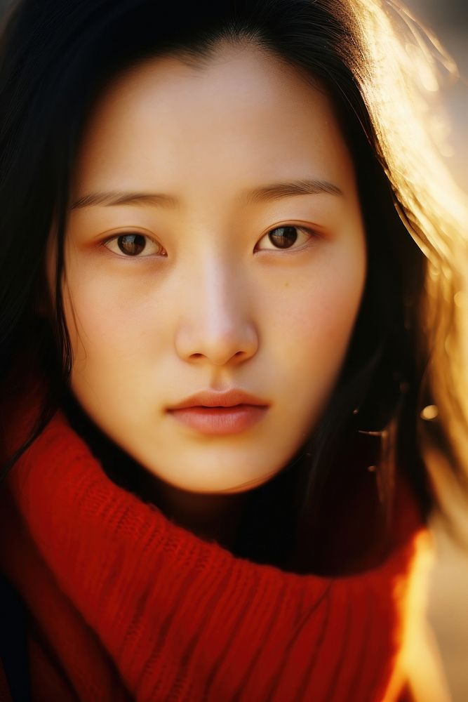East asian women portrait photography | Premium Photo - rawpixel