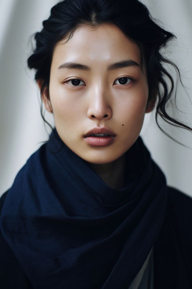 East asian women portrait photography | Premium Photo - rawpixel