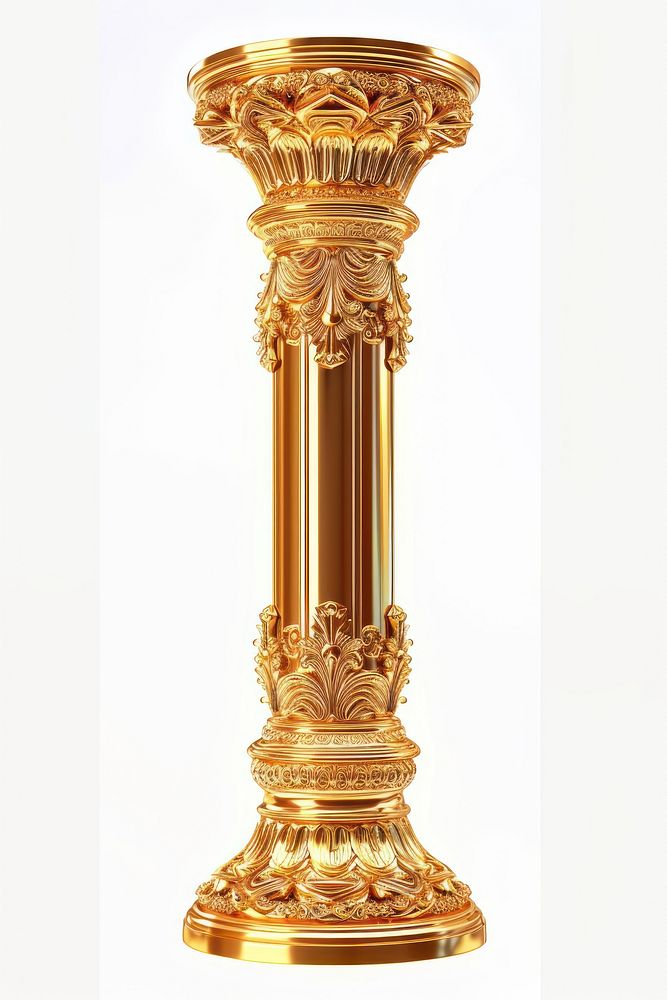 Asoke Pillar architecture column pillar | Premium Photo Illustration ...