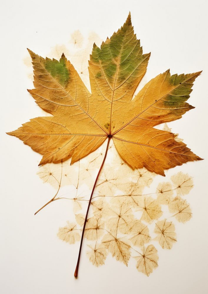 Real Pressed Ivy leaf maple | Premium Photo - rawpixel