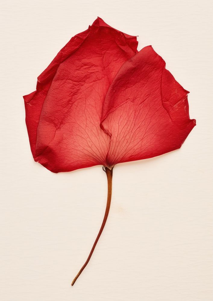 Real Pressed red rose petal | Premium Photo - rawpixel