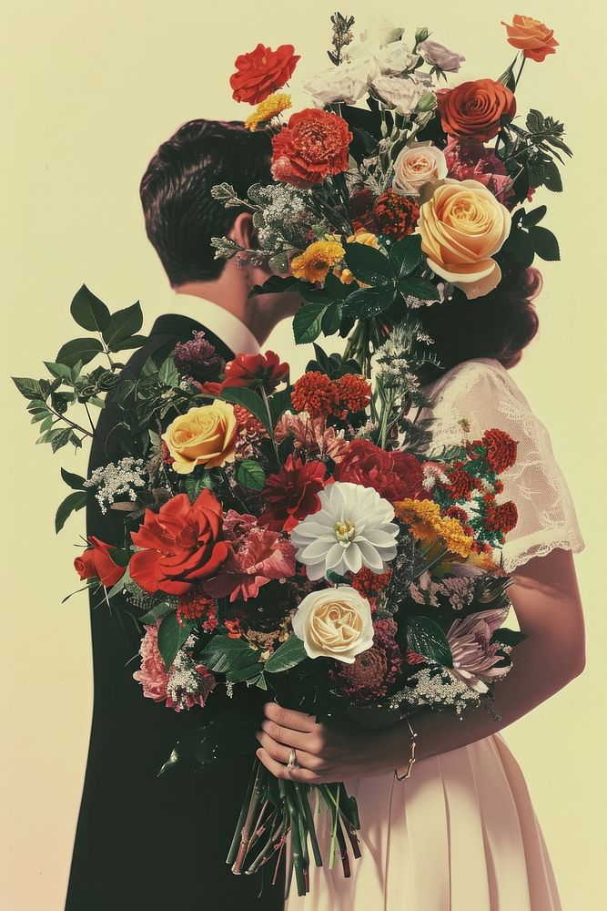 A Couple flower rose accessories. | Free Photo Illustration - rawpixel