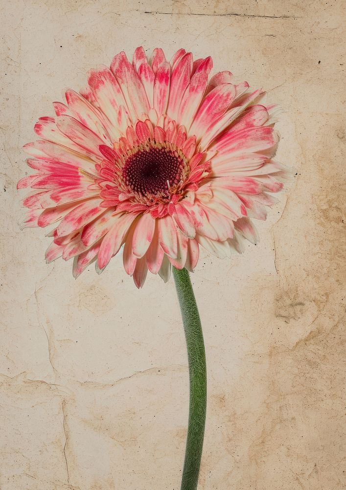 Real Pressed gerbera flower petal | Free Photo - rawpixel