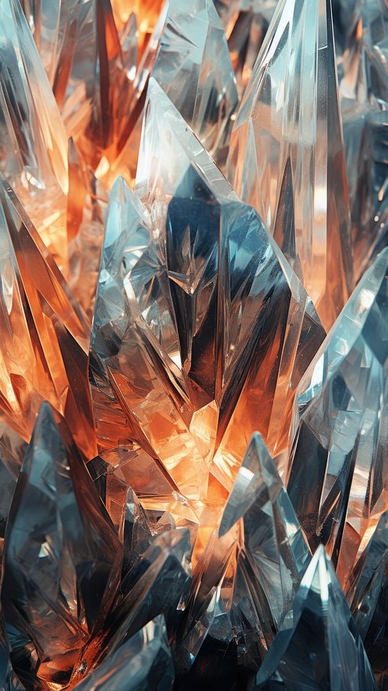 Texture Wallpaper crystal quartz backgrounds. | Premium Photo - rawpixel