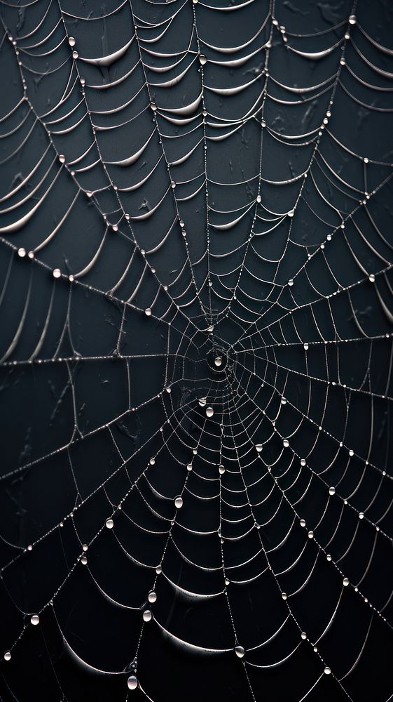 Texture Wallpaper spider backgrounds concentric. | Premium Photo ...