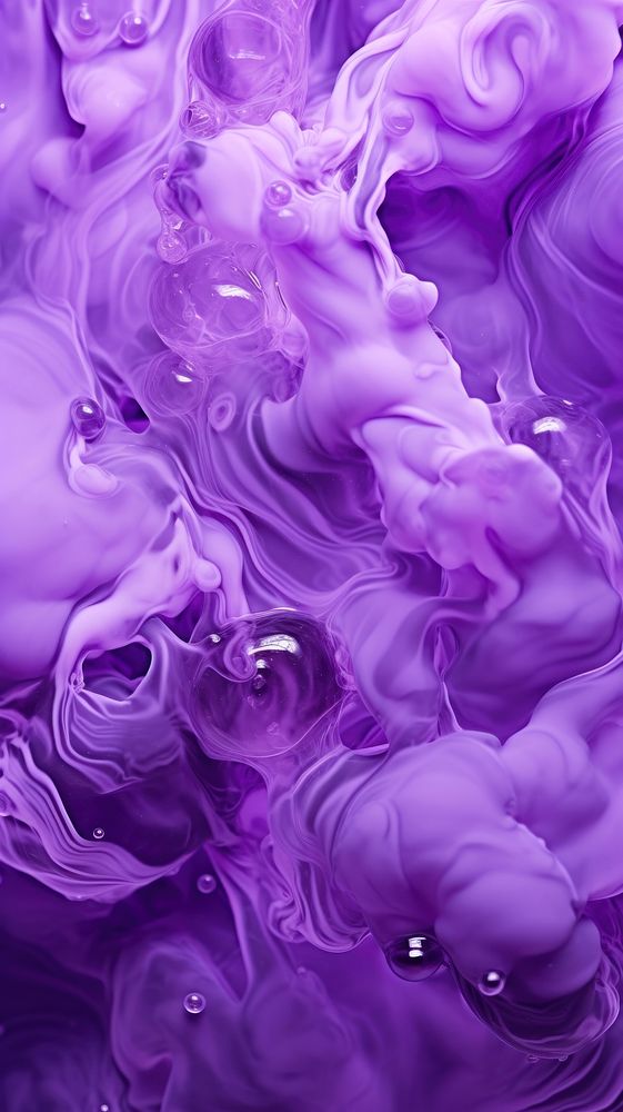 Purple ink water background backgrounds | Premium Photo - rawpixel