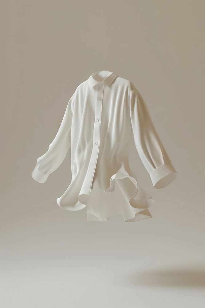 Clothing model blouse coathanger simplicity. | Free Photo - rawpixel