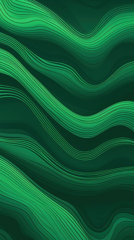 Green peel and slick lines | Free Photo Illustration - rawpixel