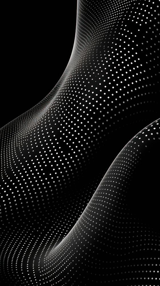 Abstract black light dotted backgrounds | Premium Photo Illustration ...