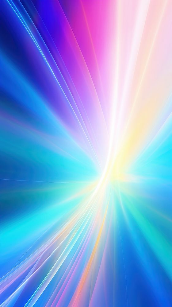Abstract laser rainbow light graphics | Premium Photo Illustration ...