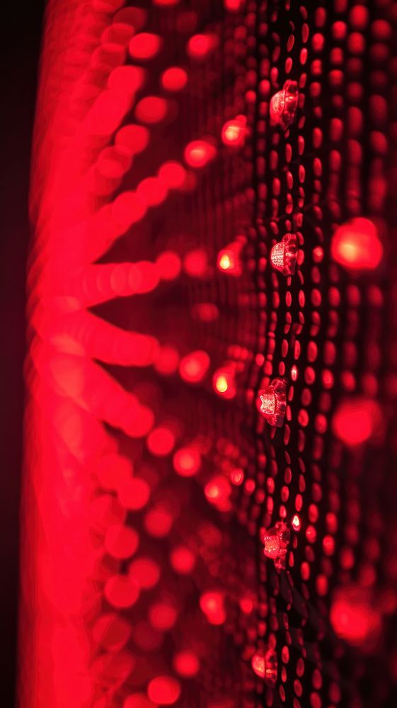 Light led red illuminated backgrounds | Premium Photo - rawpixel