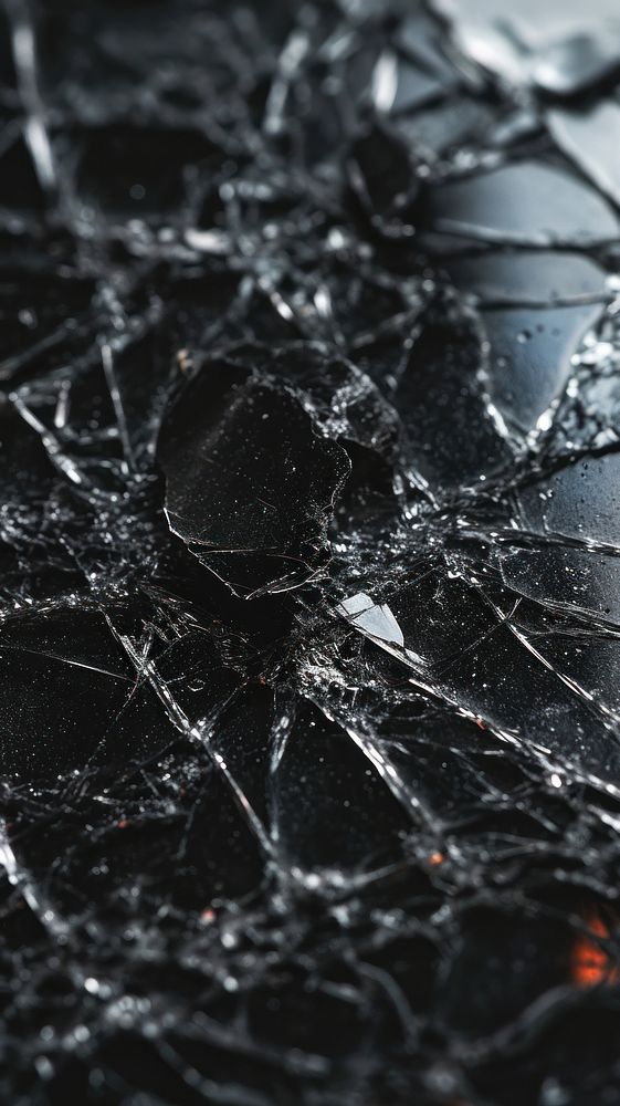 Little bit broken black smartphone | Free Photo - rawpixel