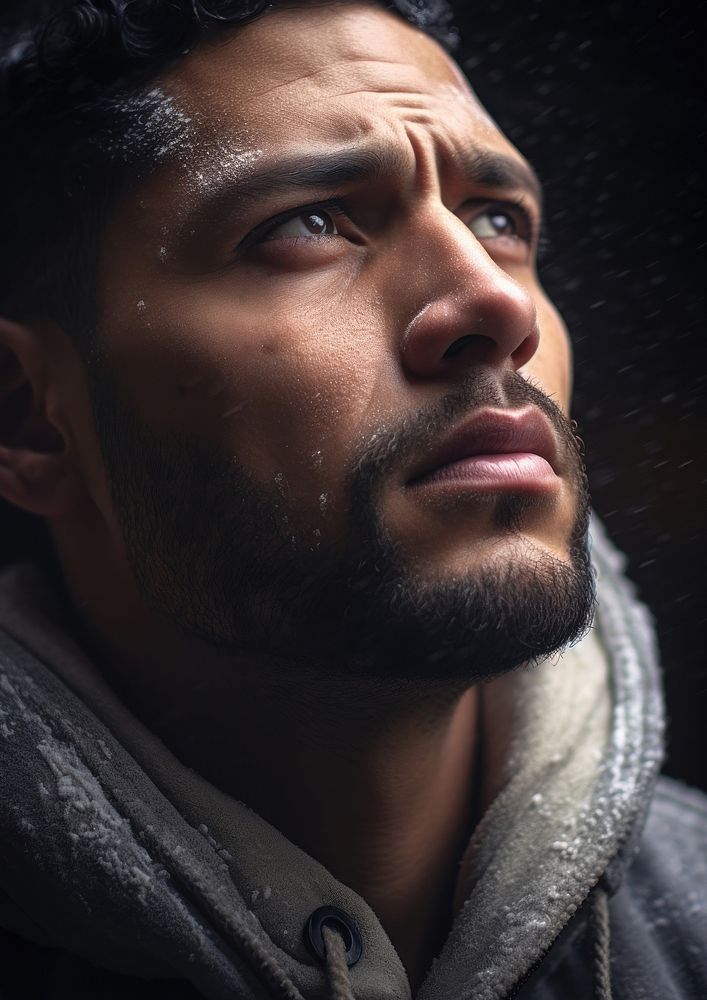 Hispanic man portrait adult photo. | Free Photo - rawpixel