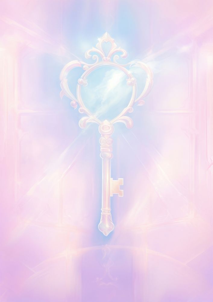 Glass key backgrounds architecture protection. | Premium Photo ...