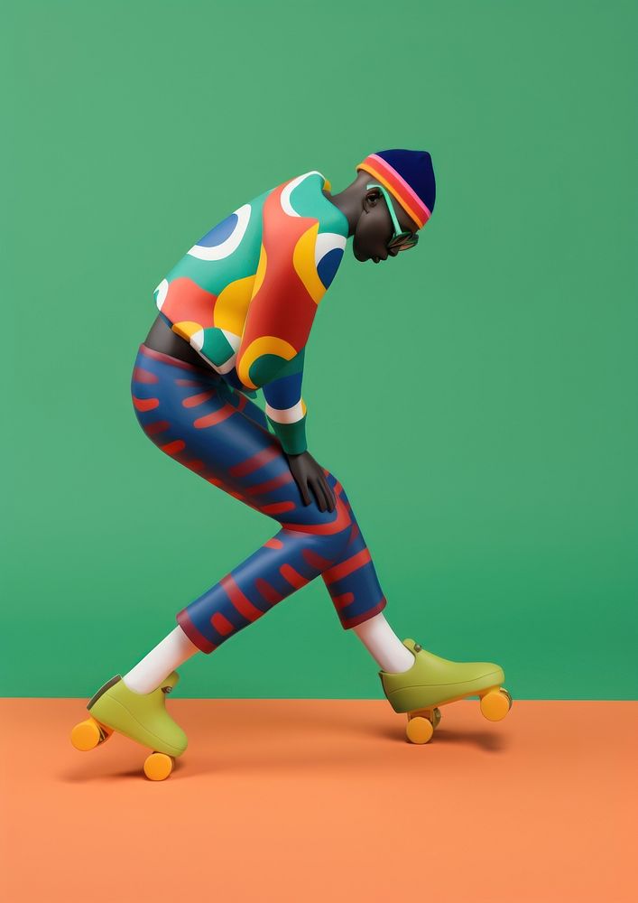 Black Man Cartoon Photography Creativity Free Photo Illustration Rawpixel