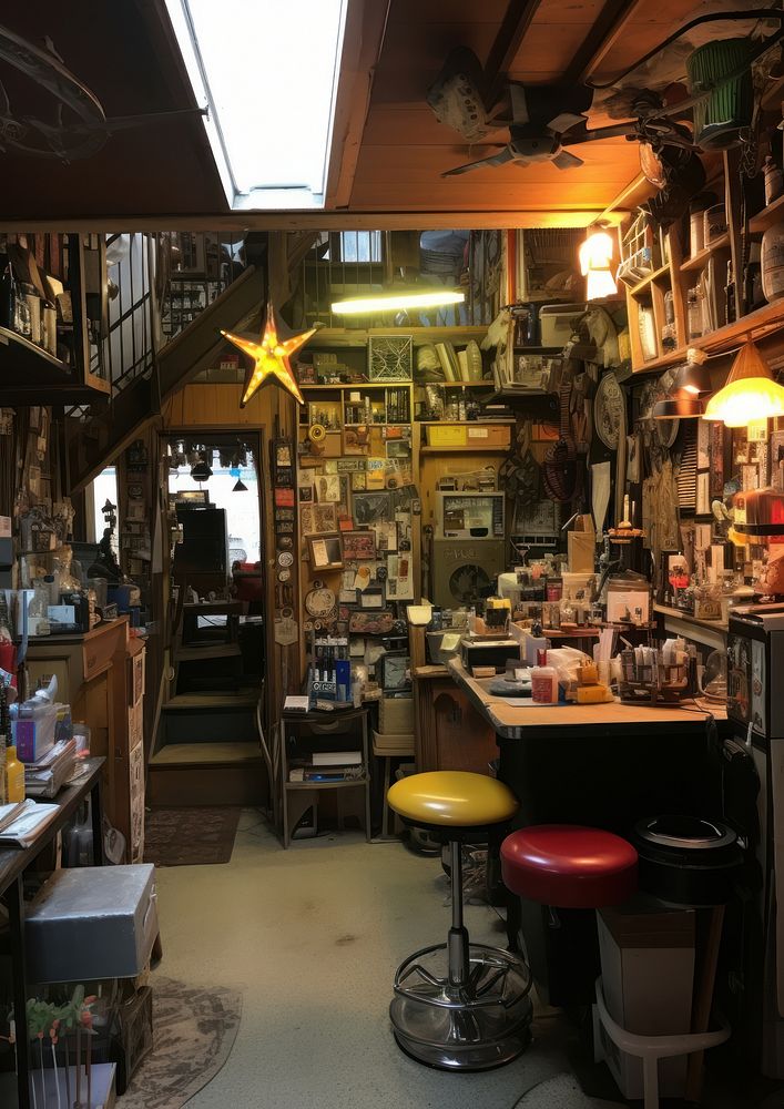 Local business architecture furniture building | Free Photo - rawpixel