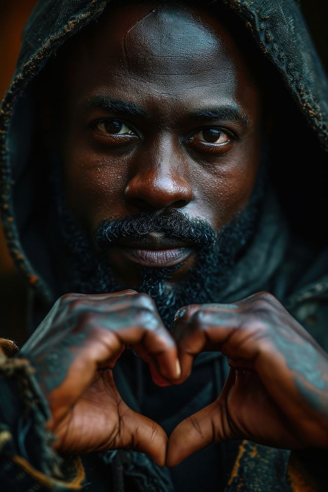 Black man portrait person adult. | Free Photo - rawpixel