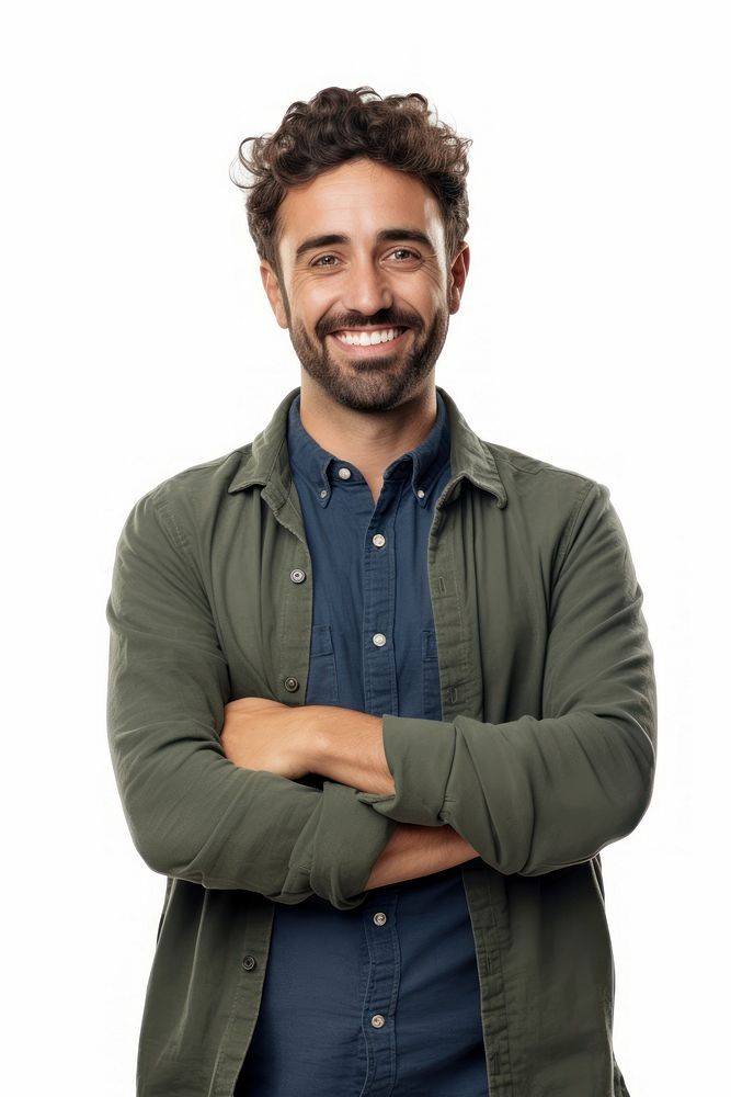 British Man Portrait Standing Smiling Premium Photo Rawpixel