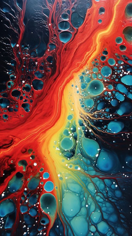 Naturalistic tone art abstract pattern. | Premium Photo - rawpixel