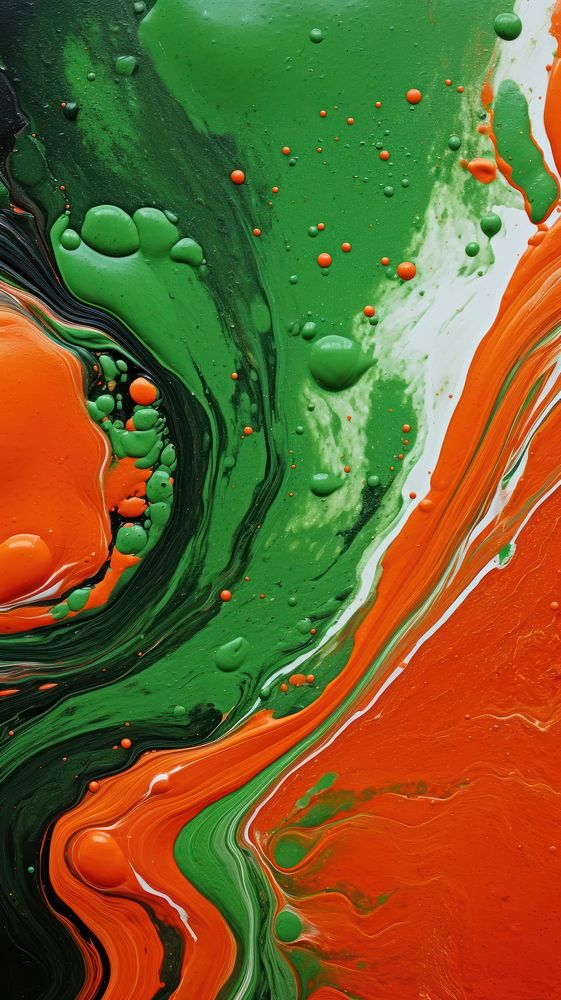 Naturalistic tone abstract painting outdoors. | Free Photo - rawpixel