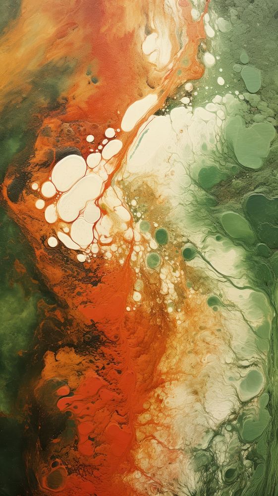 Naturalistic tone art abstract painting. | Free Photo - rawpixel