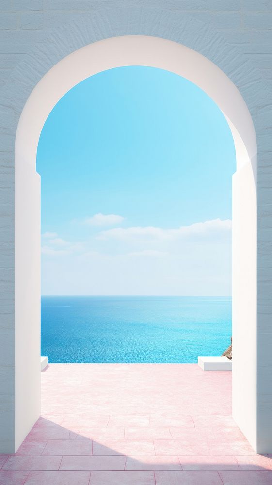 Summer arch architecture outdoors. | Free Photo - rawpixel