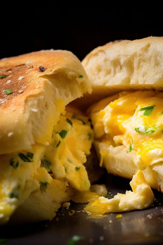 Breakfast sandwich bread food. | Free Photo - rawpixel