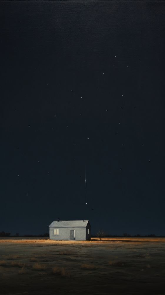 Night sky architecture building. | Premium Photo Illustration - rawpixel