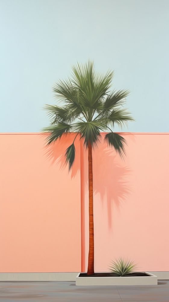 Tree plant architecture palm tree. | Premium Photo Illustration - rawpixel
