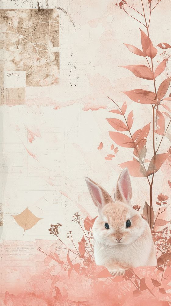 Cute wallpaper backgrounds animal rodent. | Premium Photo Illustration ...