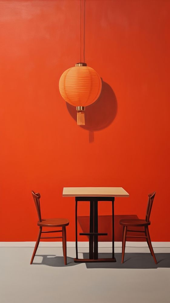 Architecture simplicity furniture lighting. | Free Photo Illustration ...