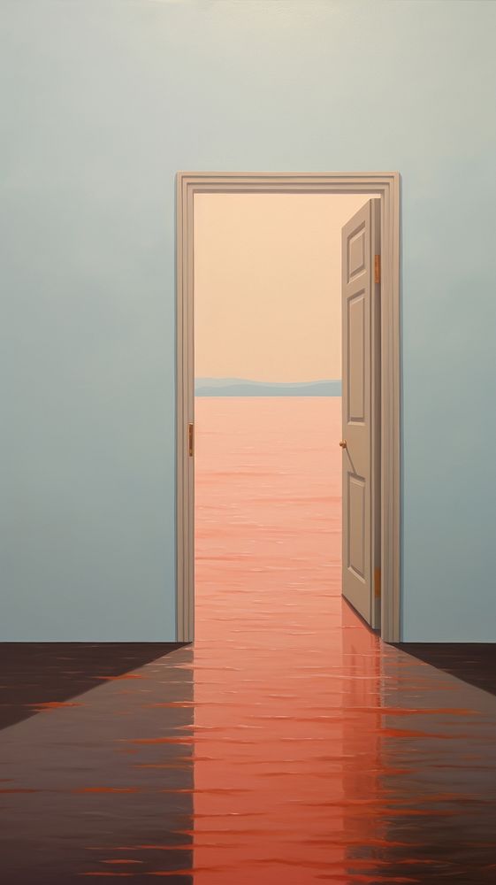 Door flooring architecture reflection. | Free Photo Illustration - rawpixel Door flooring architecture reflection. | Free Photo Illustration - rawpixel