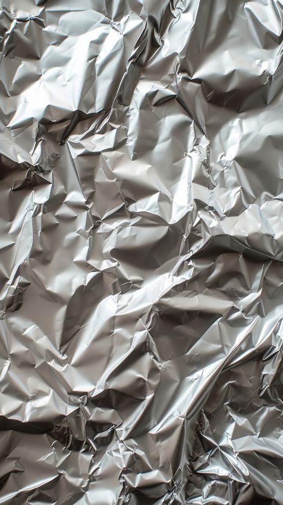 Old silver crumpled paper backgrounds | Free Photo - rawpixel