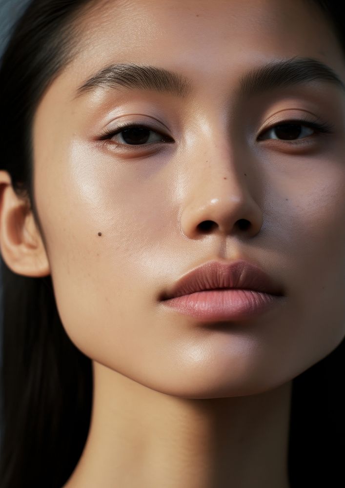 Face pores texture cheek adult | Free Photo - rawpixel