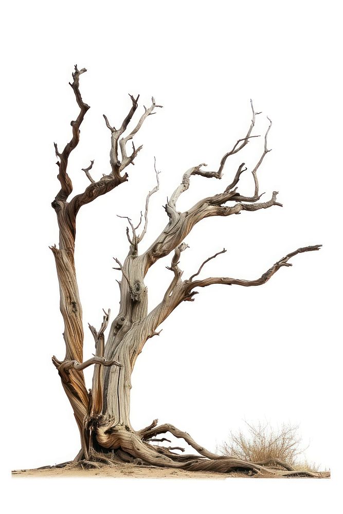 dried tree driftwood drawing sketch. | Premium Photo - rawpixel