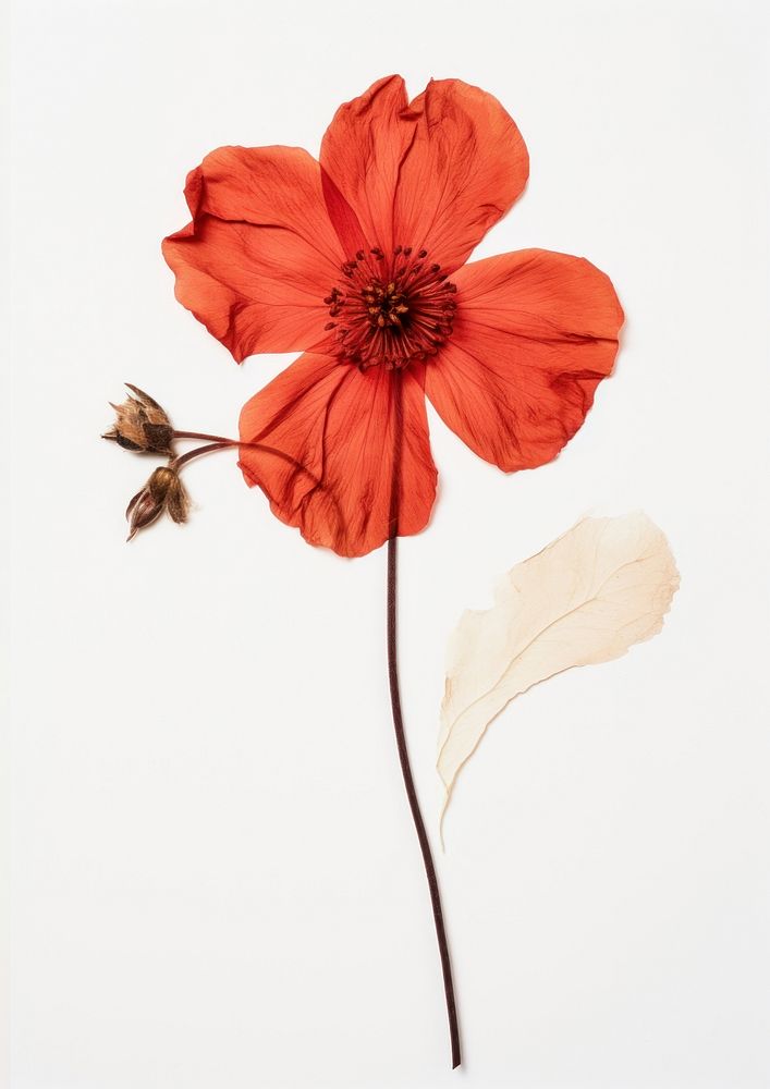 Real Pressed red flower petal | Free Photo - rawpixel
